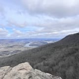 Sunset Rock via Craven's House Trail, Tennessee - 1,672 Reviews, Map ...
