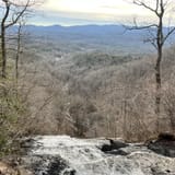 Amicalola Falls via East Ridge Loop Trail, Georgia - 3,252 Reviews, Map ...