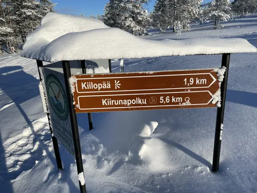 Best Short Trails in Urho Kekkonen National Park | AllTrails