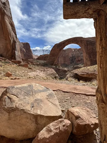 Best Hikes and Trails in Rainbow Bridge National Monument | AllTrails