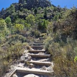 Cecilia Waterfall via Cecilia Forest, Western Cape, South Africa ...