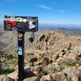 Picketpost Mountain Trail, Arizona - 2,144 Reviews, Map | AllTrails