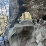 Hidden Arch Trail, Kentucky - 1,081 Reviews, Map | AllTrails