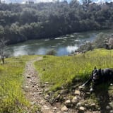 Johnny Cash, Folsom Lake, and American River Bike Loop, California ...