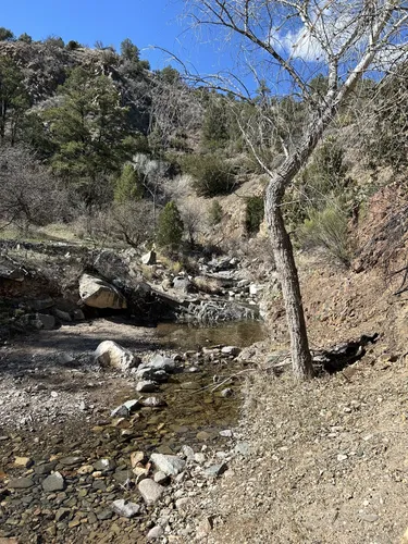 Best Waterfall Trails in Prescott National Forest | AllTrails