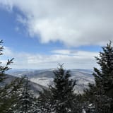 Hunter Mountain and Southwest Hunter Mountain Loop via Spruceton Road ...