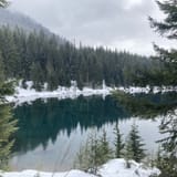 Gold Creek Pond Loop, Washington - 2,539 Reviews, Map | AllTrails
