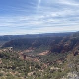 Haynes Ridge and Upper North Prong Trail Loop, Texas - 881 Reviews, Map ...