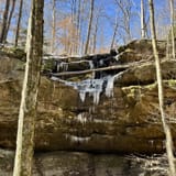 Hemlock Cliffs National Scenic Trail, Indiana - 1,214 Reviews, Map ...