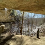 Hemlock Cliffs National Scenic Trail, Indiana - 1,226 Reviews, Map ...