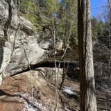 Hemlock Cliffs National Scenic Trail, Indiana - 1,226 Reviews, Map ...
