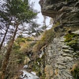 Myrtle Point and Mount LeConte via Alum Cave Trail, Tennessee - 3,081 ...