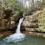 Blue Hole Falls, Tennessee - 572 Reviews, Map | AllTrails