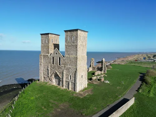 Best Hikes and Trails in Reculver Country Park | AllTrails