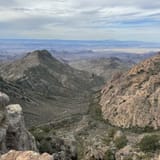 Outer Mountain Loop, Texas - 94 Reviews, Map | AllTrails