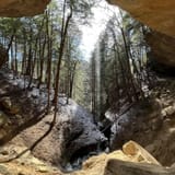 Whispering Cave - Cedar Falls Loop, Ohio - 734 Reviews, Map | AllTrails