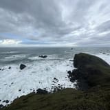 House Rock Viewpoint - Cape Ferrelo Trail, Oregon - 175 Reviews, Map ...