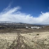Huffaker Hills Trail, Nevada - 733 Reviews, Map | AllTrails