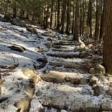 Mount Watatic and Nutting Hill via Wapack Trail, Massachusetts - 2,715 ...