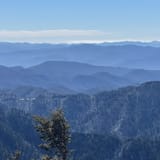 Myrtle Point and Mount LeConte via Alum Cave Trail, Tennessee - 3,081 ...