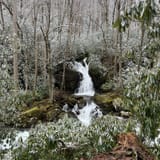 Mouse Creek Falls via Big Creek Trail, Tennessee - 2,563 Reviews, Map ...