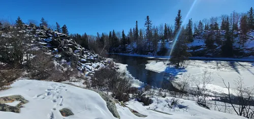 Best Trail Running Trails in Pinawa's Trans Canada Trails | AllTrails