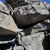 Blackrock Summit via Trayfoot Mountain and Appalachian Trail, Virginia ...