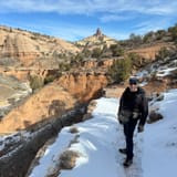 Church Rock Trail, New Mexico - 528 Reviews, Map | AllTrails