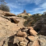 Church Rock Trail, New Mexico - 528 Reviews, Map | AllTrails