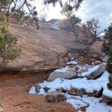 Church Rock Trail, New Mexico - 528 Reviews, Map | AllTrails