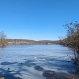 Mount Tammany and Sunfish Pond Loop, New Jersey - 1,085 Reviews, Map ...