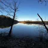 Bull Run Occoquan Trail to Hemlock Overlook via Fountainhead Regional ...