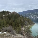 Rattlesnake Point Trail, British Columbia, Canada - 270 Reviews, Map ...