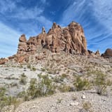 Secret Pass Loop, Arizona - 80 Reviews, Map | AllTrails