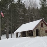 Great Camp Santanoni to Newcomb Lake, New York - 326 Reviews, Map ...