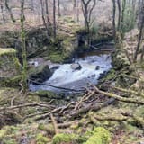 Pontneddfechan and Ystradfellte Waterfalls Circular, Powys, Wales - 347 ...