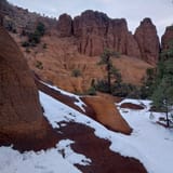 Red Mountain Trail, Arizona - 928 Reviews, Map | AllTrails