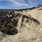 Church Rock Trail, New Mexico - 528 Reviews, Map | AllTrails