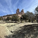 Church Rock Trail, New Mexico - 528 Reviews, Map | AllTrails