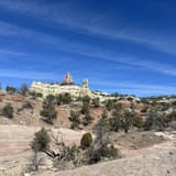 Church Rock Trail, New Mexico - 528 Reviews, Map | AllTrails