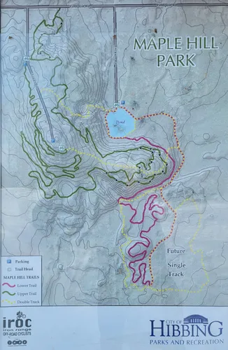 Best Hikes and Trails in Maple Hill Park | AllTrails