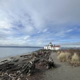 Discovery Park and Lighthouse Loop, Washington - 6,109 Reviews, Map ...