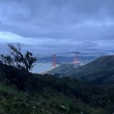 Slacker Hill via Morning Sun, Alta, SCA and Slacker Ridge, California ...