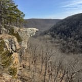 Whitaker Point Trail (Hawksbill Crag), Arkansas - 3,649 Reviews, Map ...