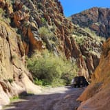 Box Canyon OHV Trail, Arizona - 617 Reviews, Map | AllTrails