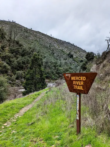 Best Hikes and Trails in Merced River Recreation Management Area ...