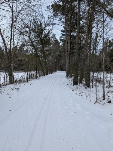 Best Snowshoeing Trails in Two Rivers | AllTrails
