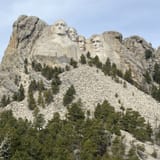 Presidential Trail (Stair-Free Route), South Dakota - 112 Reviews, Map ...