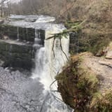 Pontneddfechan and Ystradfellte Waterfalls Circular, Powys, Wales - 347 ...