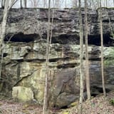 Hemlock Cliffs National Scenic Trail, Indiana - 1,214 Reviews, Map ...